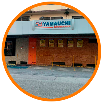 Departamento de Produtos Saudáveis no Yamauchi Supermercados ...