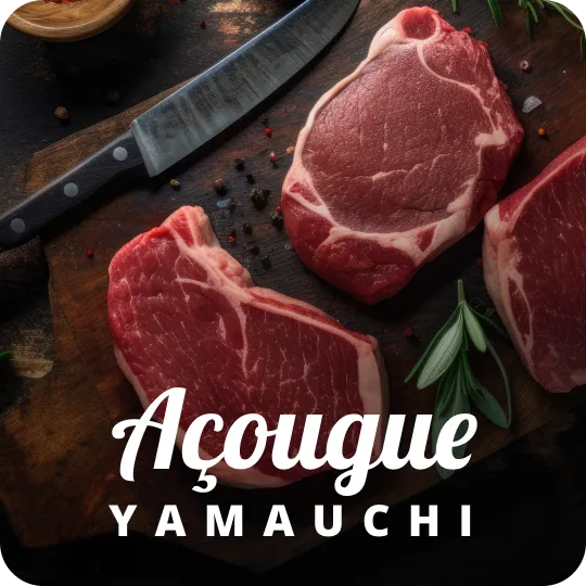 Supermercado Yamauchi Departamento Açougue